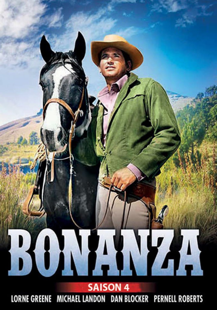 Saison 4 Bonanza streaming: où regarder les épisodes?