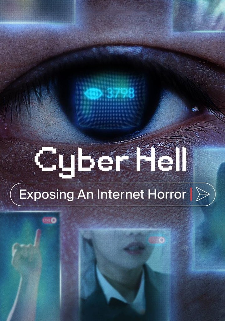 Cyber Hell: Exposing an Internet Horror streaming