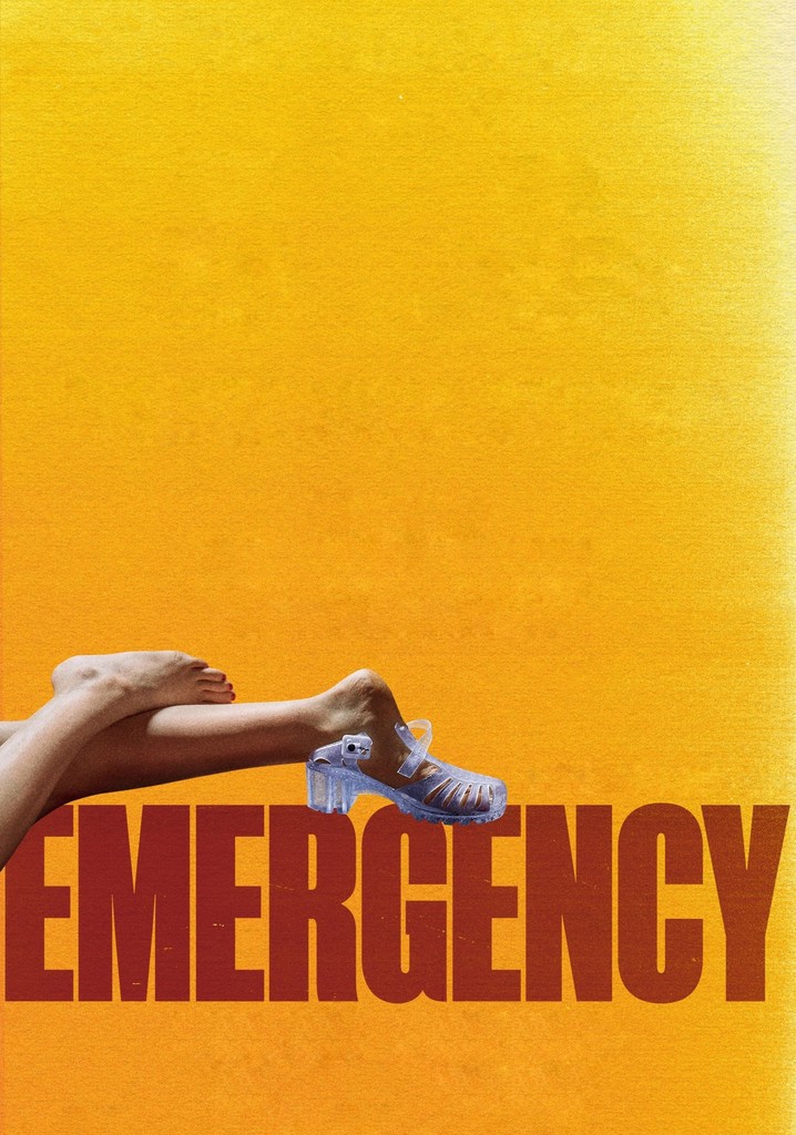 Emergency streaming: where to watch movie online?
