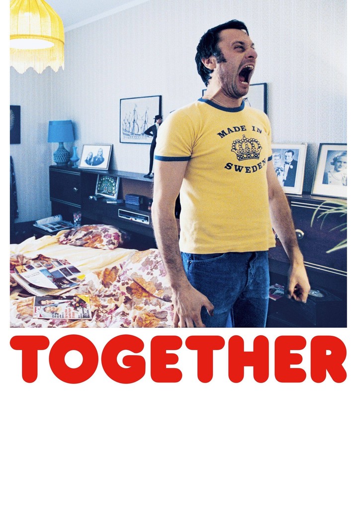 Together streaming: where to watch movie online?