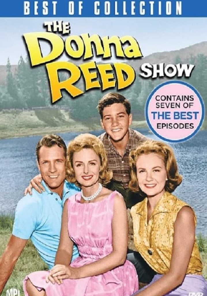 The Donna Reed Show - streaming tv show online