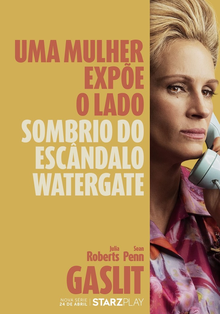 Donde assistir Gaslit - ver séries online