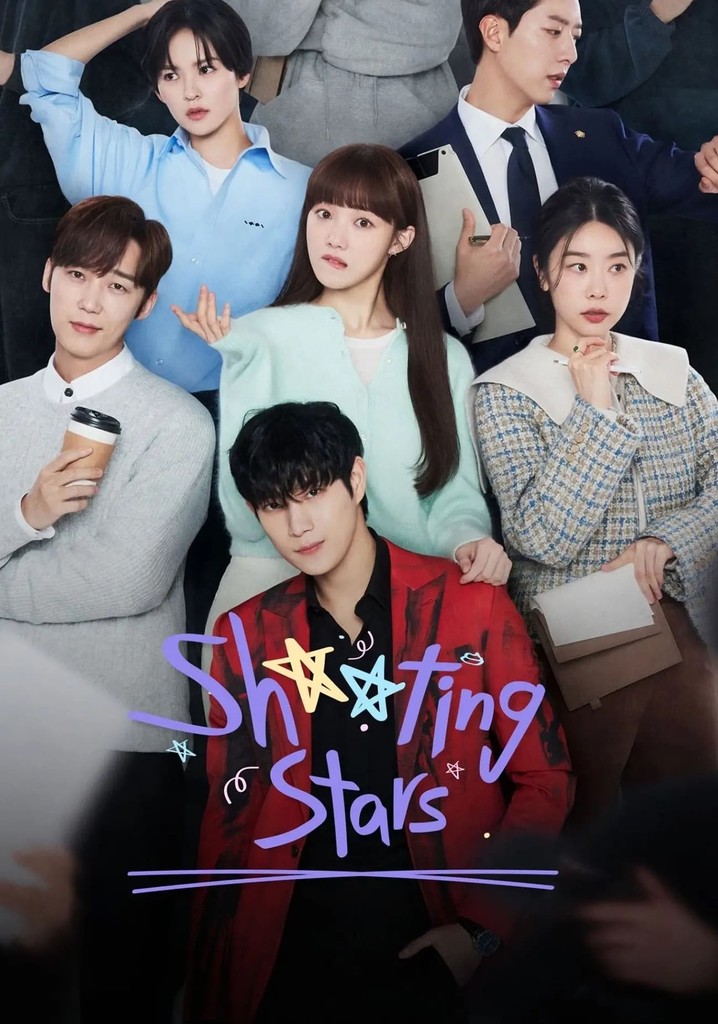Shooting Stars - streaming tv show online