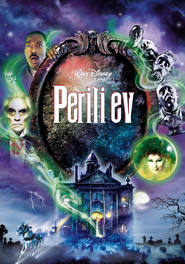 Perili Köşk yayını: İnternette nereden film izlenir?