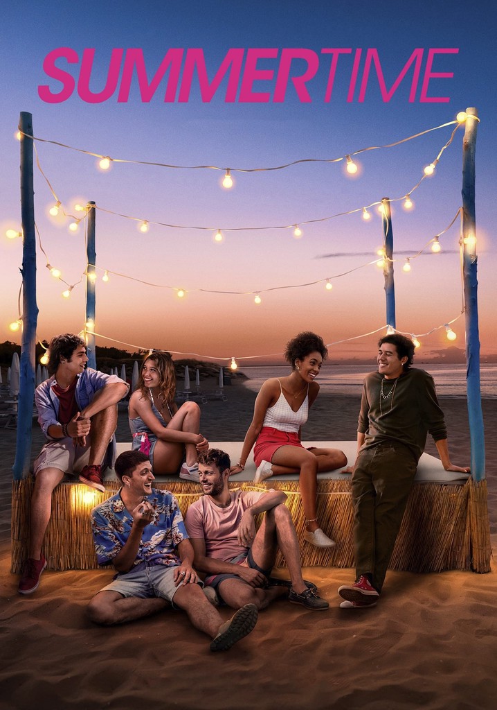 Summertime - guarda la serie in streaming online