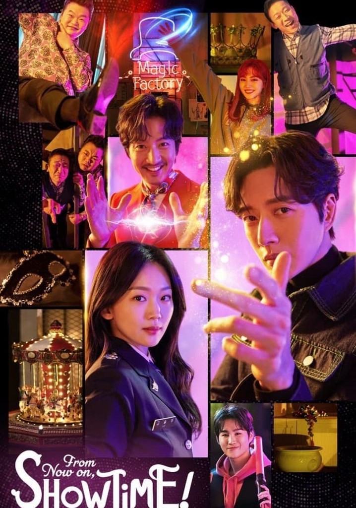 From Now On, Showtime! - streaming tv show online