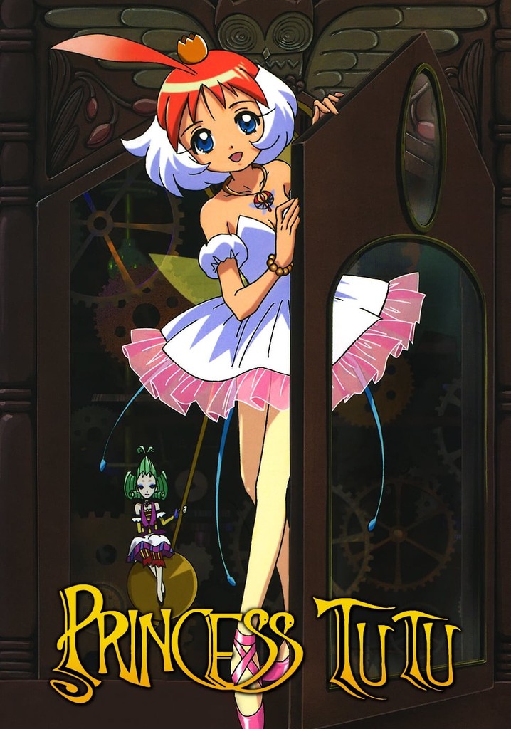 Princess Tutu - streaming tv show online