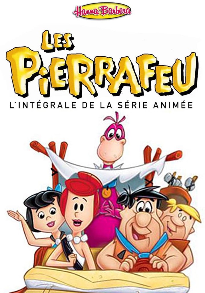 Regarder la série Les Pierrafeu streaming