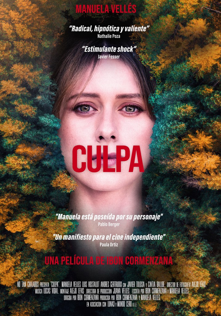 Culpa streaming: where to watch movie online?