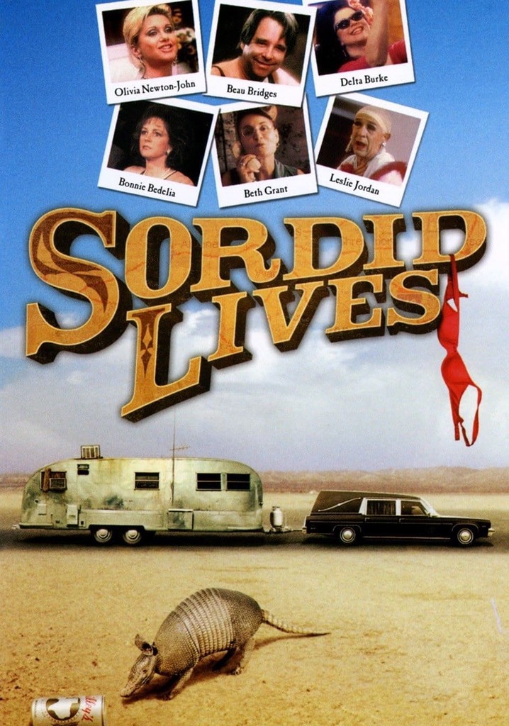 Sordid Lives streaming: where to watch movie online?