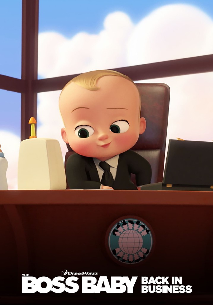 Baby Boss: Di nuovo in affari - guarda la serie in streaming