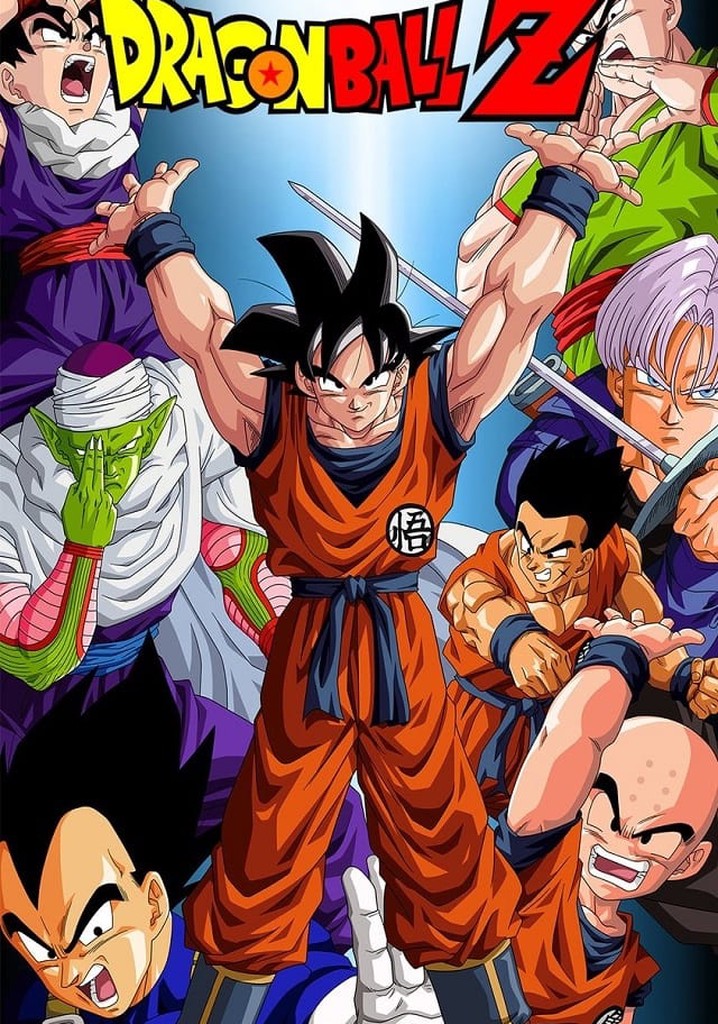 Dragon Ball Z - guarda la serie in streaming