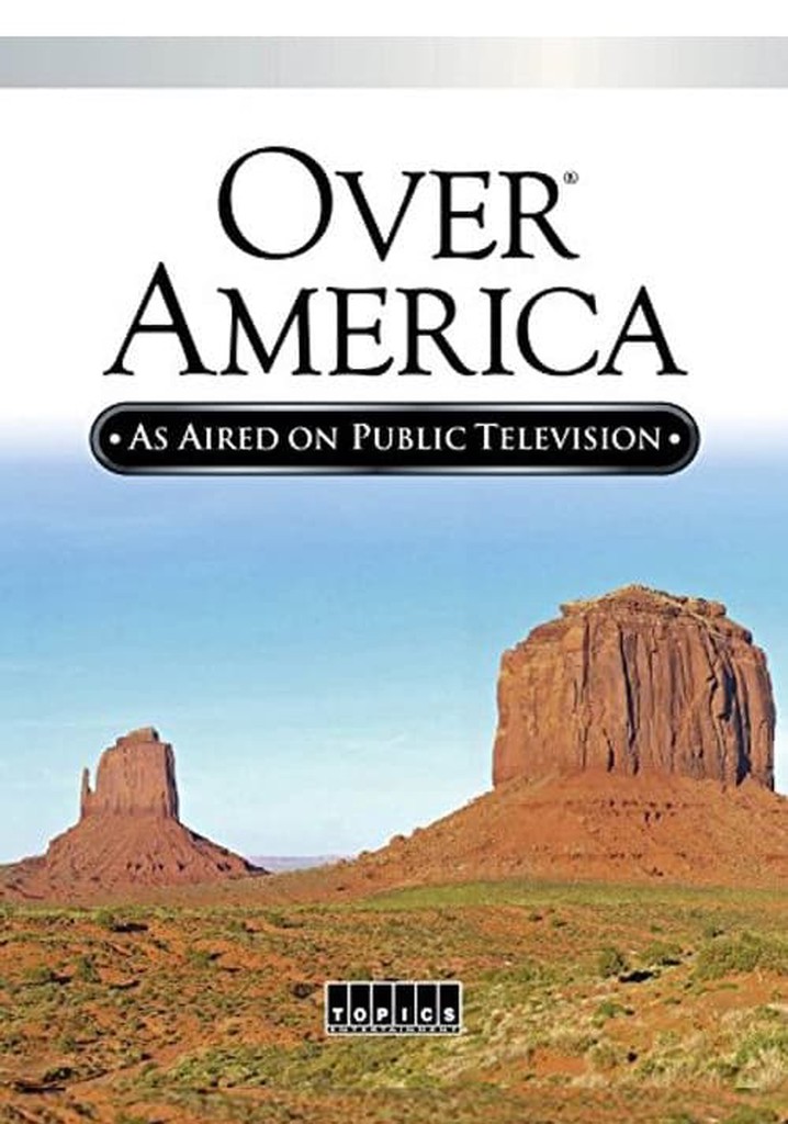 Over America filme - Veja onde assistir online