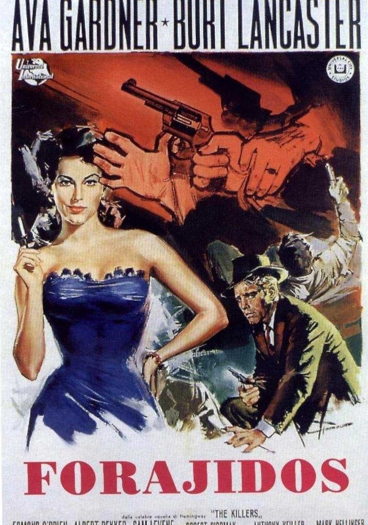 Forajidos - película: Ver online completa en español