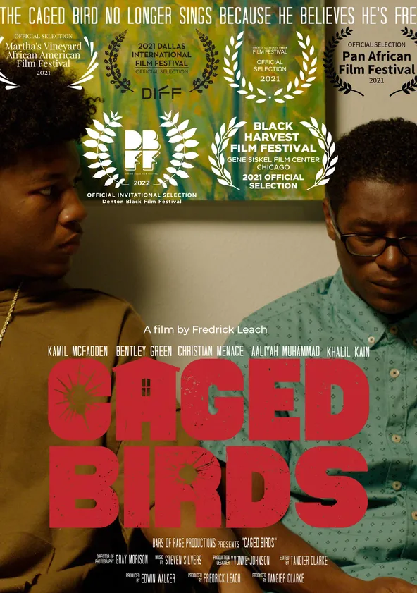 Caged Birds - película: Ver online completas en español
