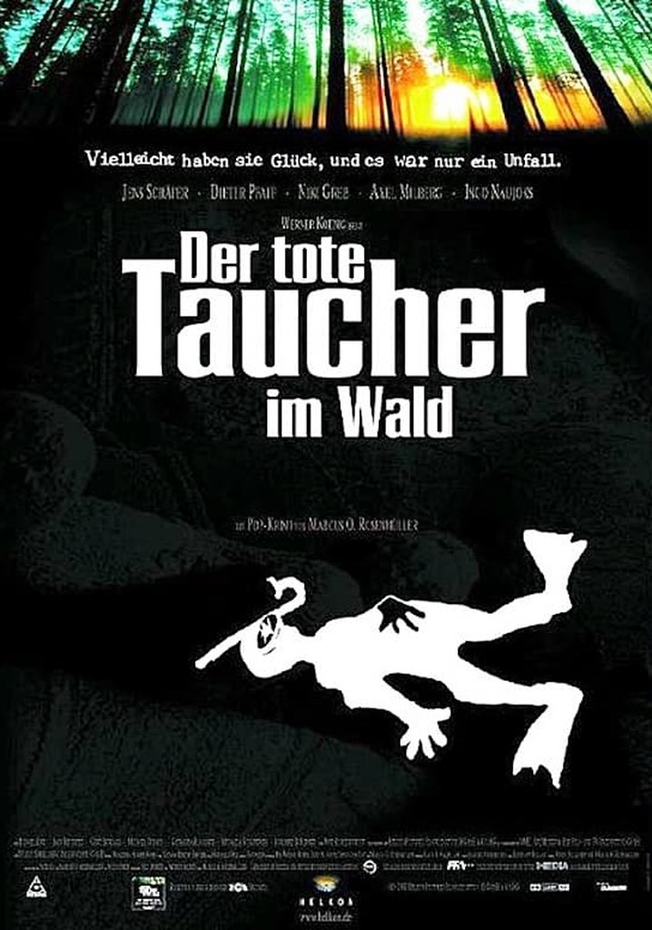 Der tote Taucher im Wald - Jetzt online Stream anschauen