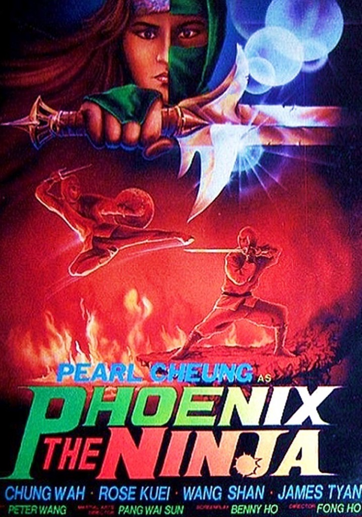 Phoenix the Ninja streaming: where to watch online?