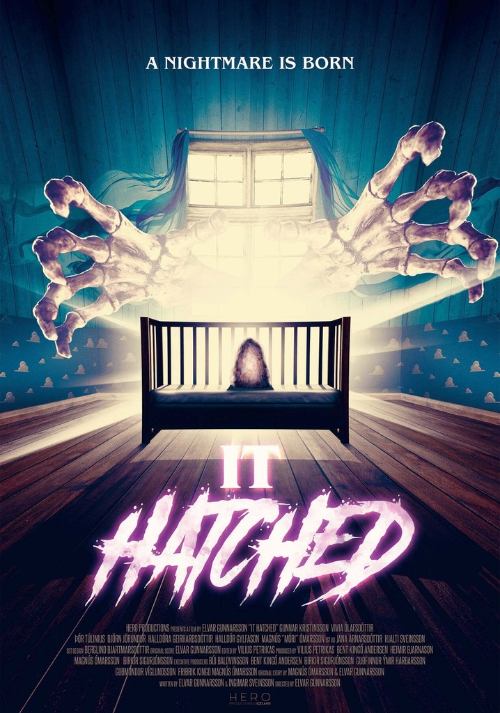 It Hatched - movie: where to watch streaming online