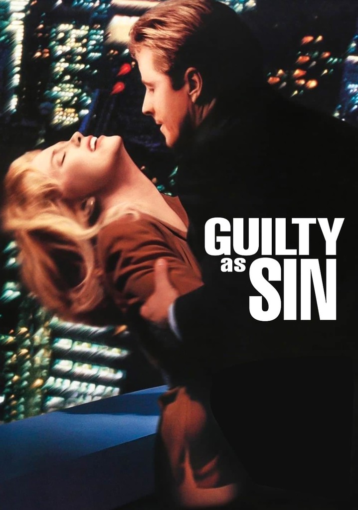 Guilty as Sin streaming: where to watch online?