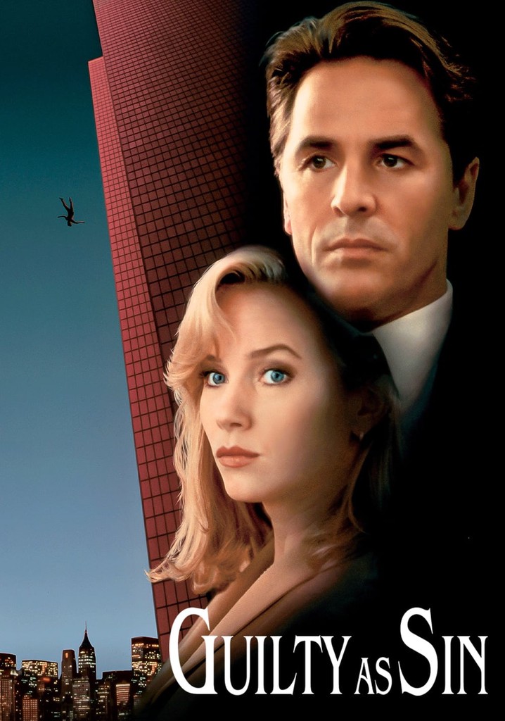 Guilty as Sin streaming: where to watch online?