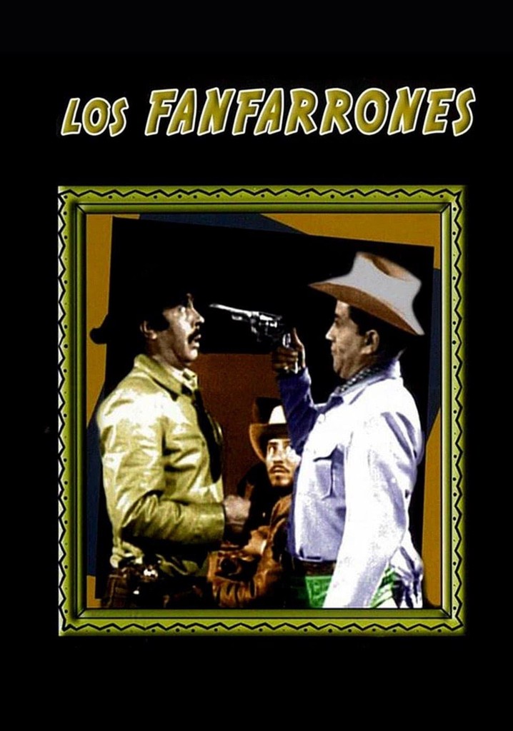 Los fanfarrones - película: Ver online en español