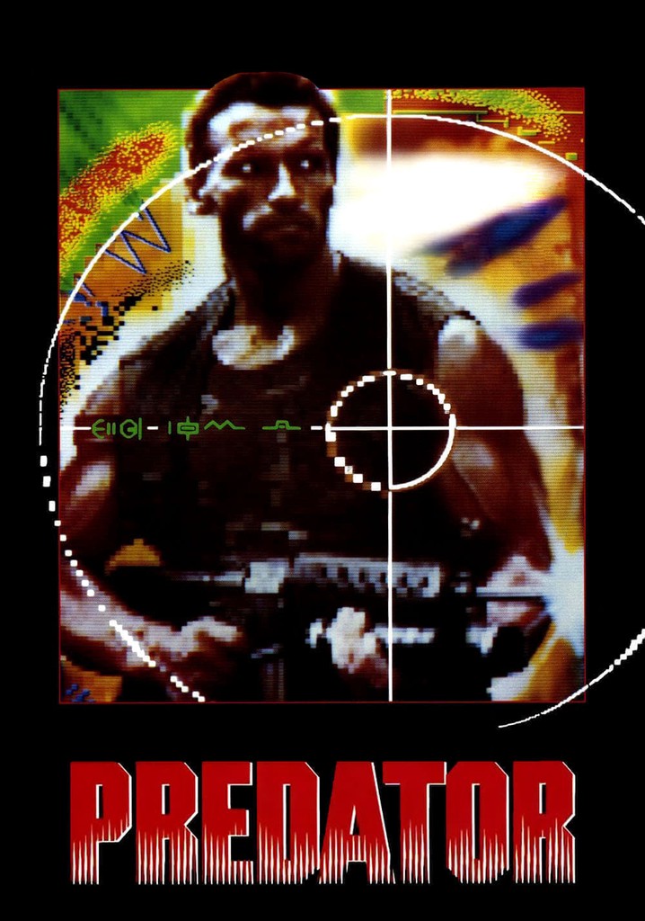 Predator - movie: where to watch stream online