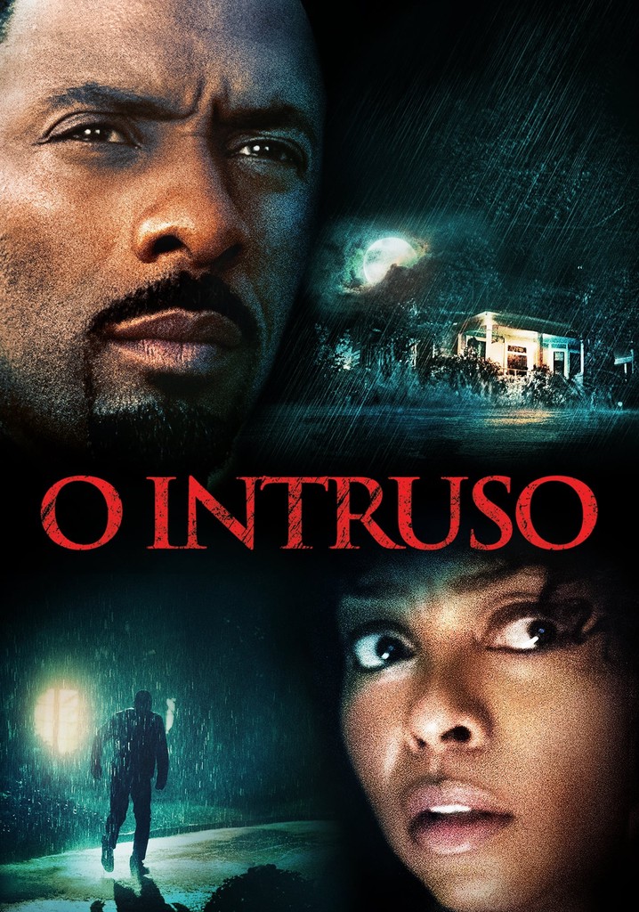 Intruso Suspeito filme - Veja onde assistir
