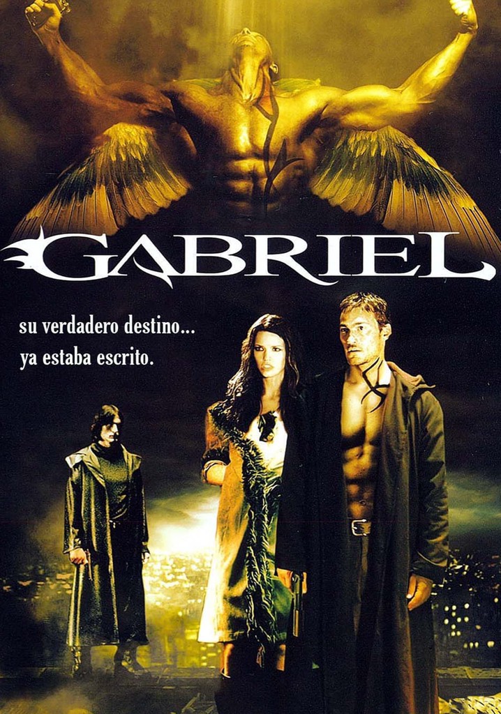 Gabriel - película: Ver online completa en español