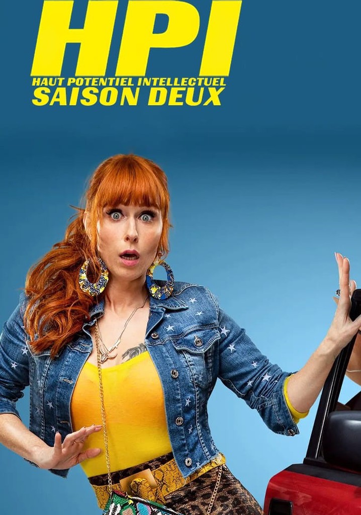 Saison 2 HPI : Haut Potentiel Intellectuel streaming: où regarder les ...