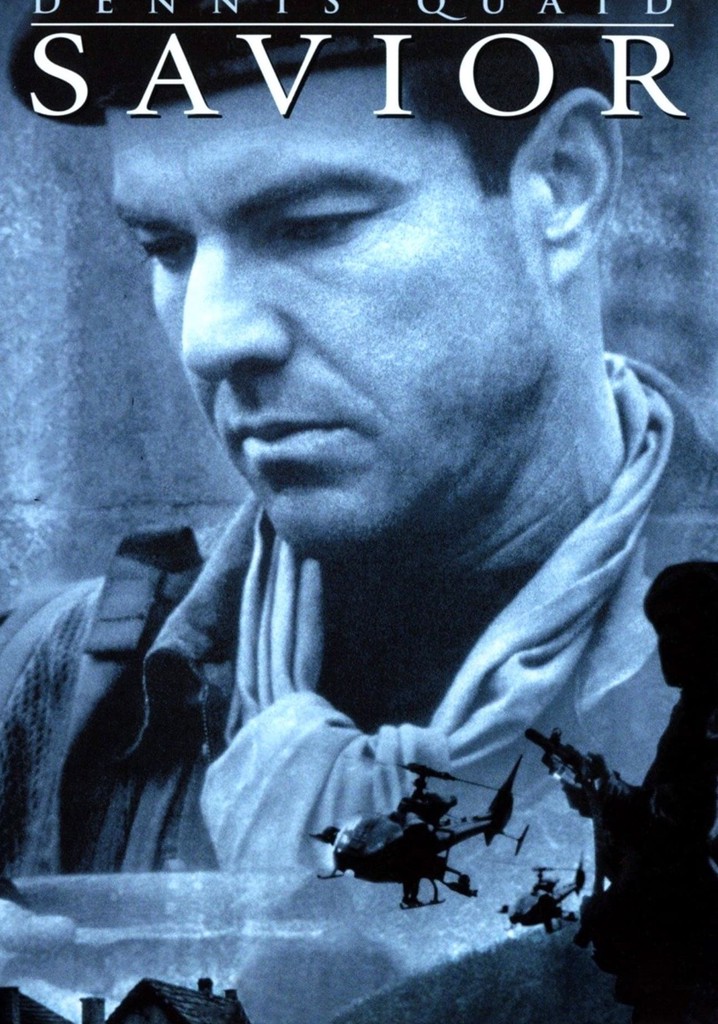 Savior - película: Ver online completas en español