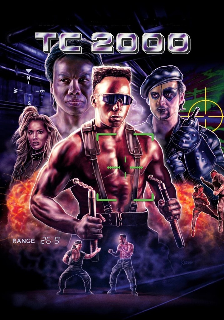 TC 2000 streaming: where to watch movie online?