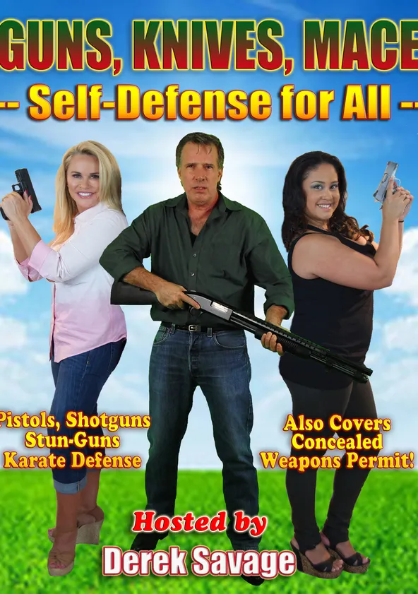 Self-Defense for All streaming: where to watch online?