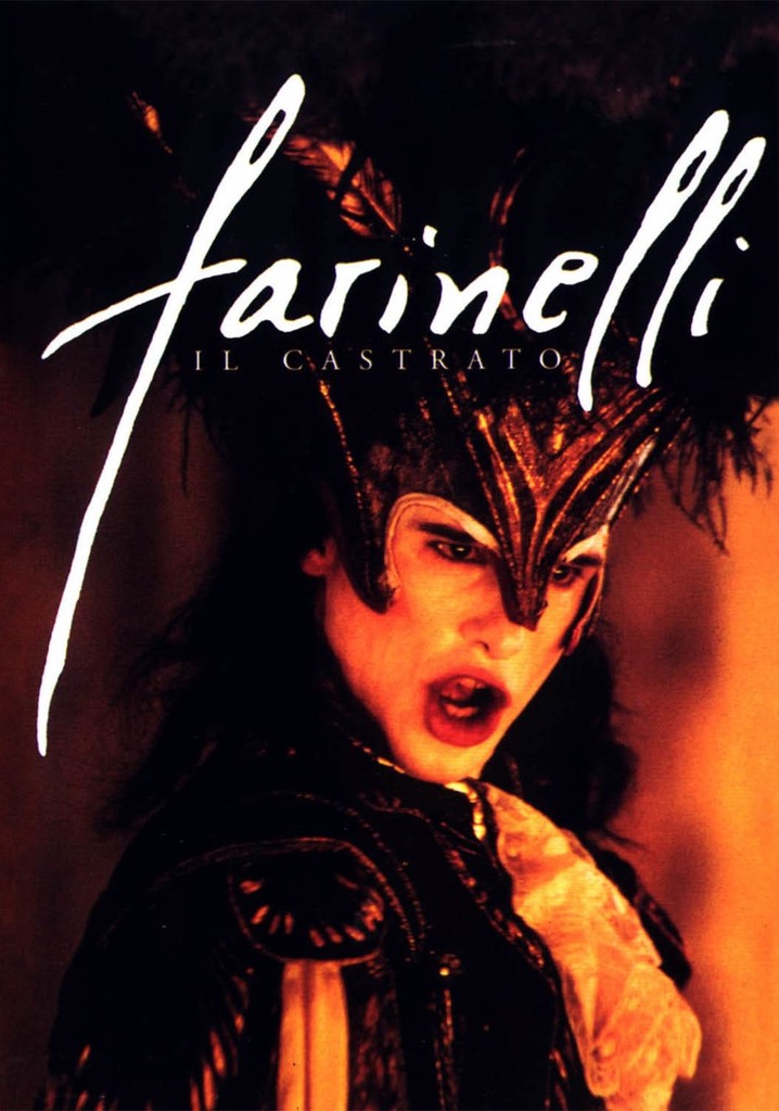 Farinelli, il castrato - película: Ver online en español