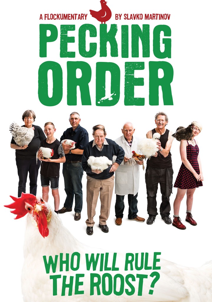 Pecking Order - película: Ver online en español