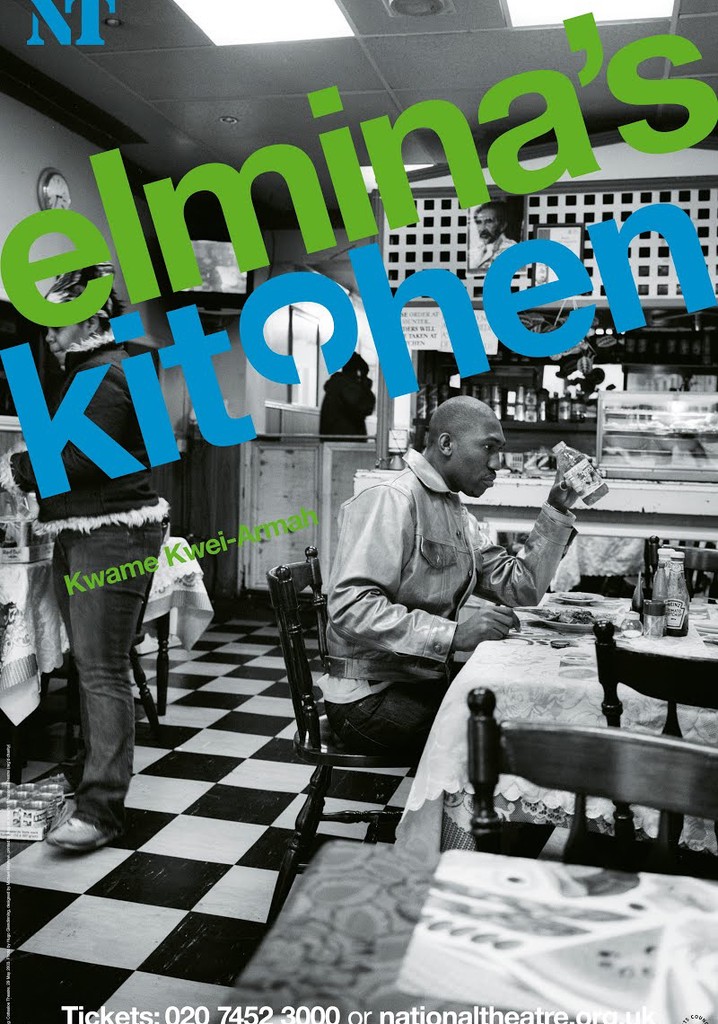 Elmina’s Kitchen - movie: watch streaming online