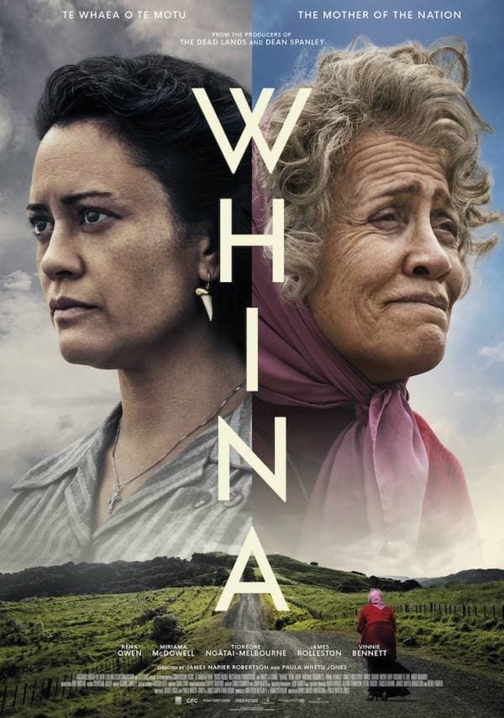 Whina - movie: where to watch stream online