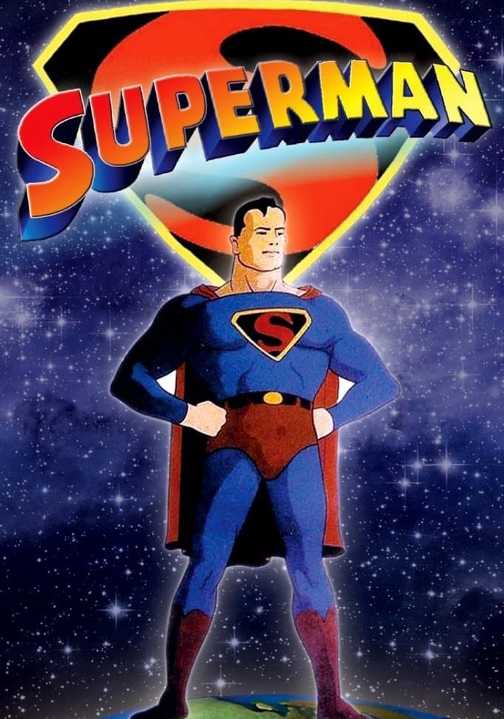Saison 1 Max Fleischer's Superman streaming: où regarder les épisodes?