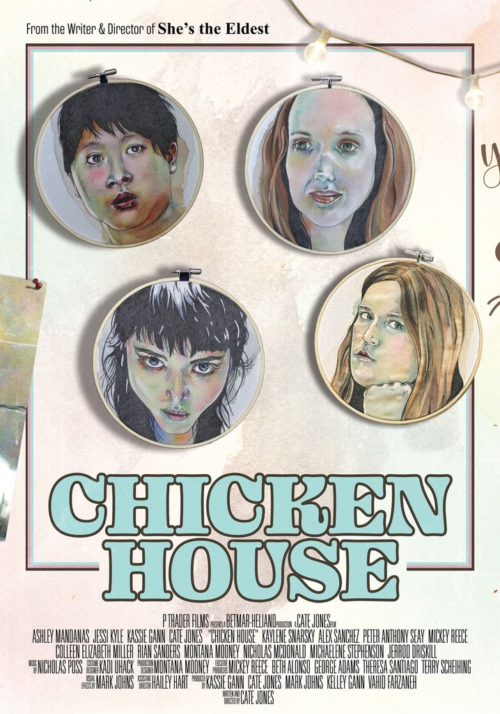 Chicken House streaming: where to watch online?