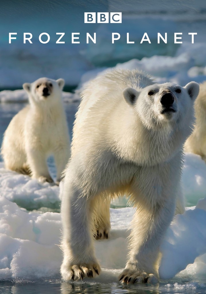 Frozen Planet - stream tv show online