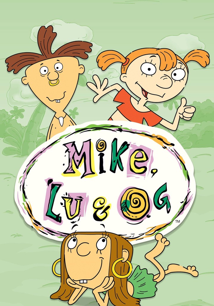 Mike, Lu y Og - Ver la serie de tv online