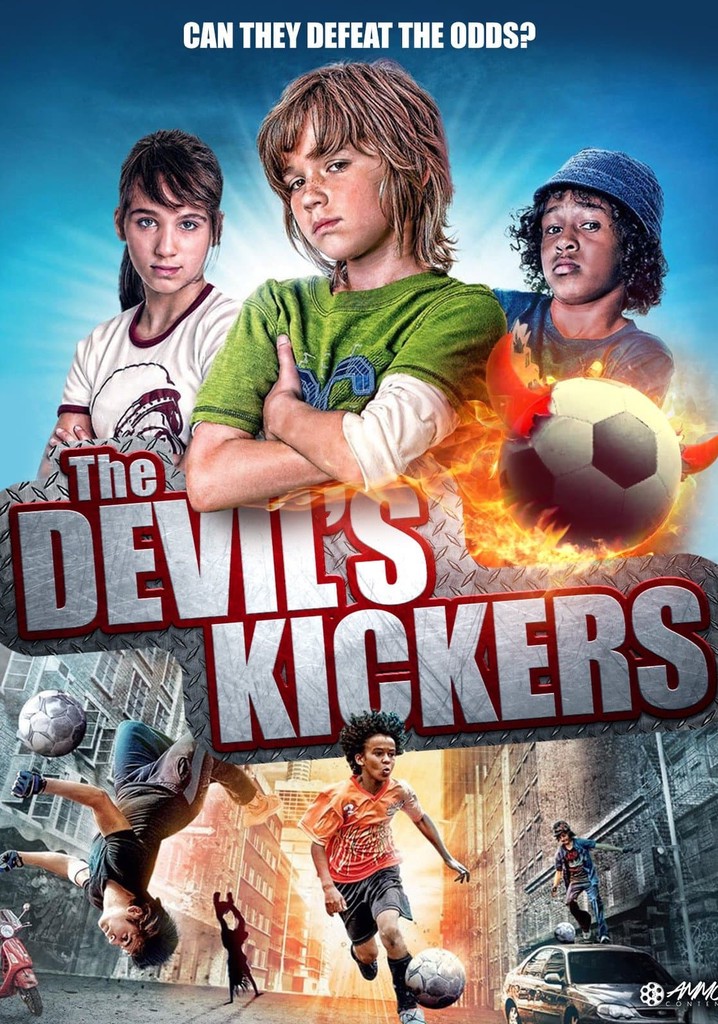 The Devil's Kickers streaming: where to watch online?