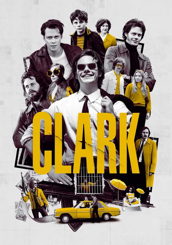 Clark - watch tv show streaming online