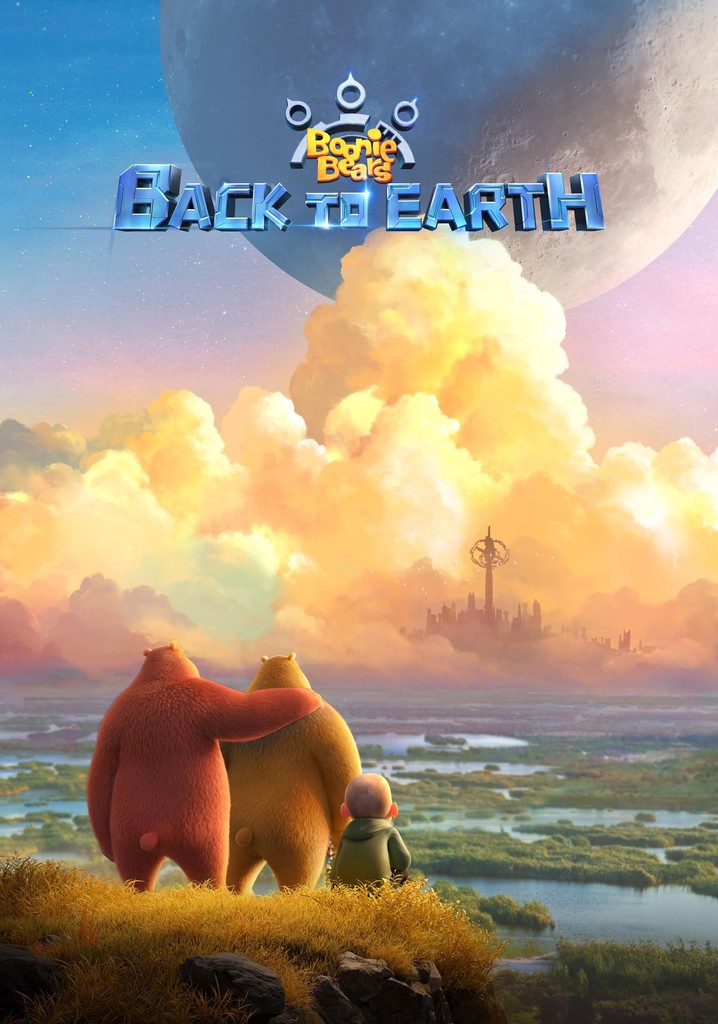 Boonie Bears: Back to Earth - película: Ver online