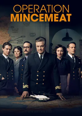 Operation Mincemeat streaming: where to watch online?