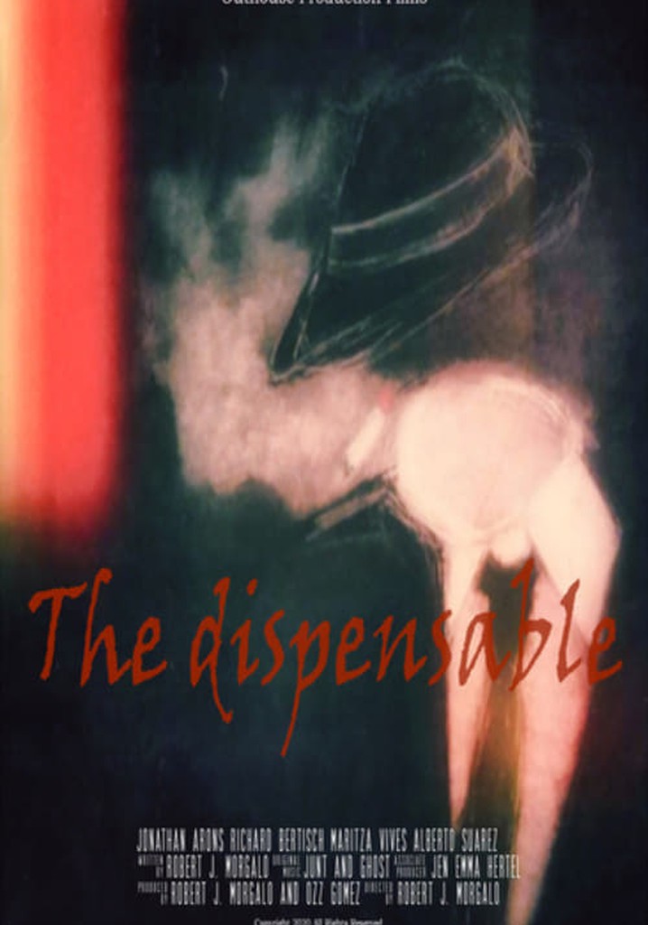 The Dispensable - película: Ver online en español