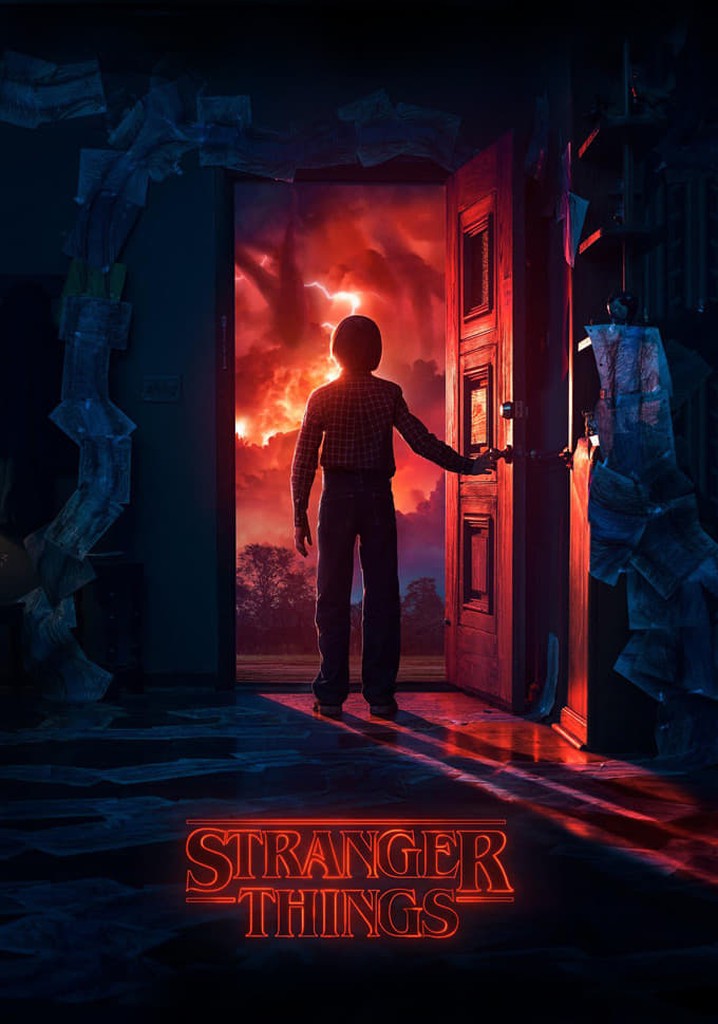 Stranger Things, Sezon 1; bölümleri online izleyin