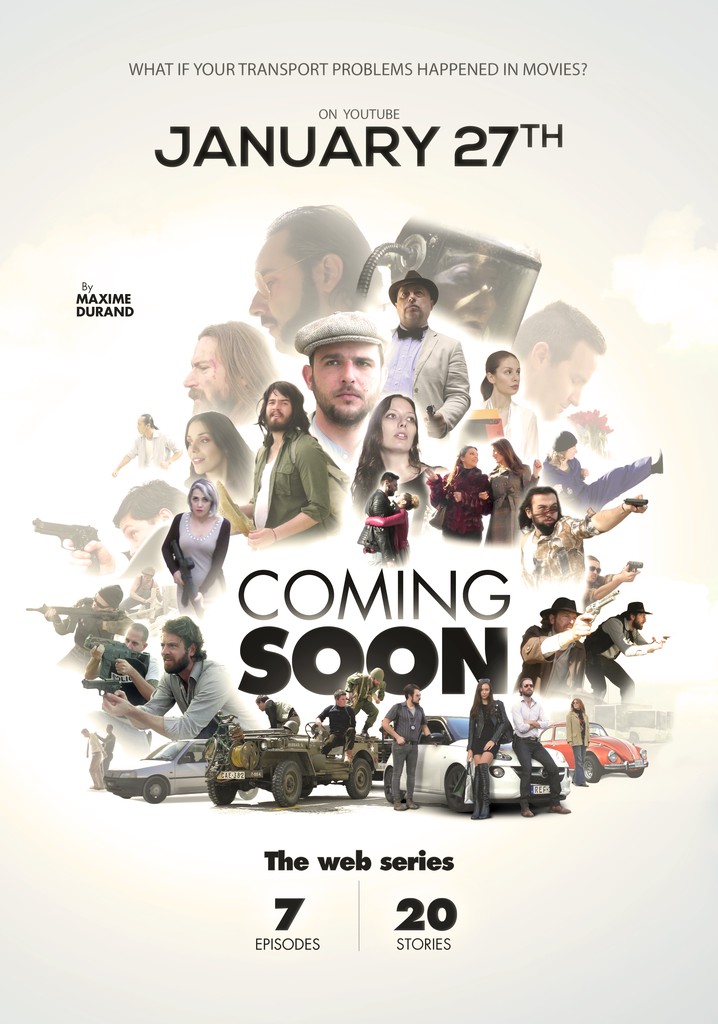 Coming Soon - watch tv show streaming online