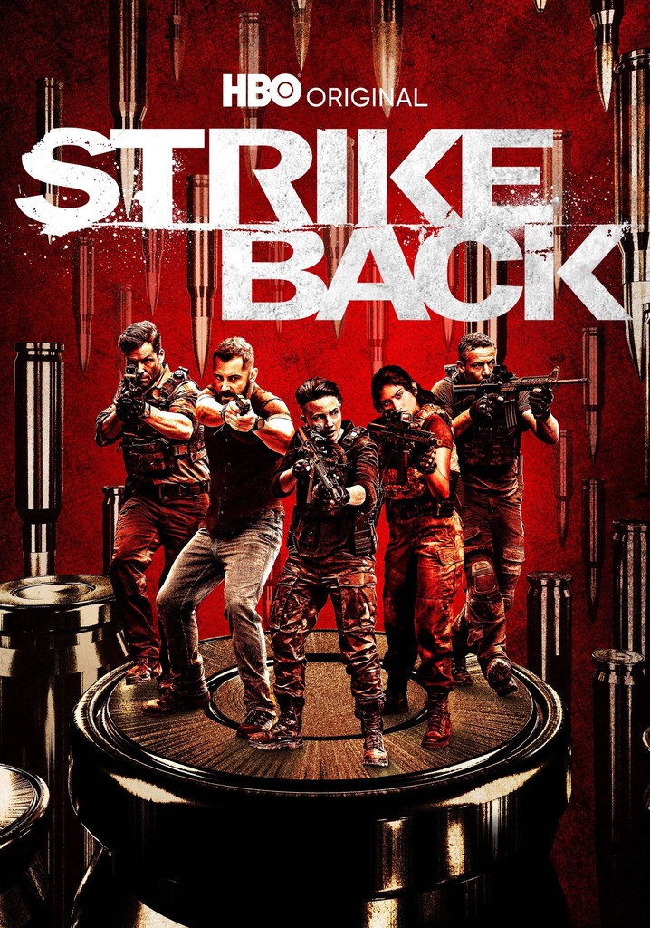 Strike Back - watch tv series streaming online
