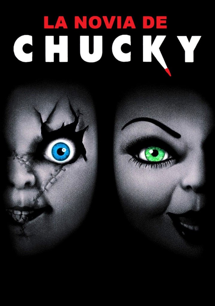 La novia de Chucky - película: Ver online en español