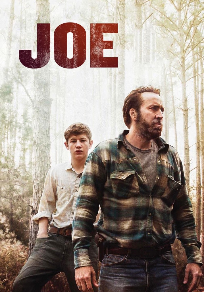 Joe filme - Veja onde assistir online